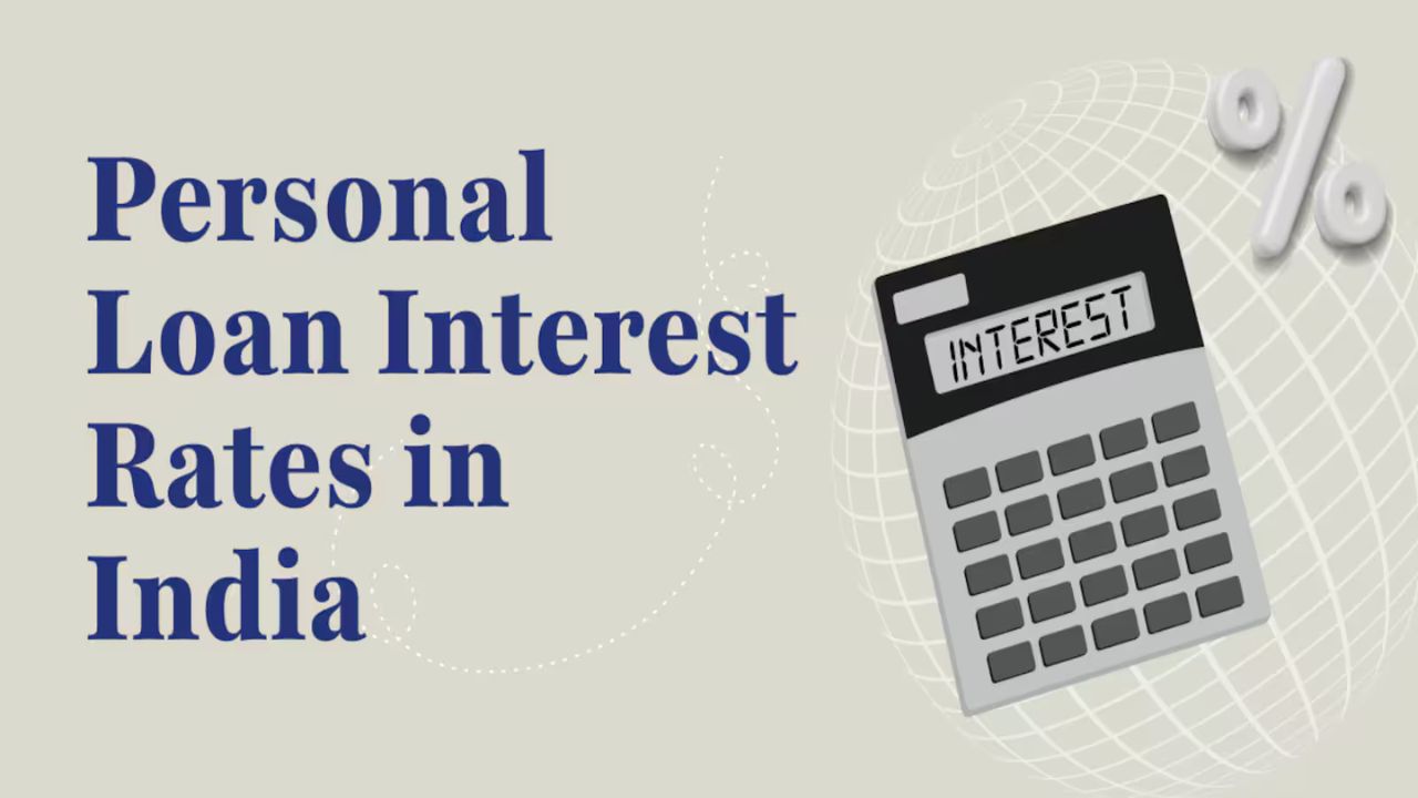 Personal Loan Interest Rates: Fee, Charges, Apply Online