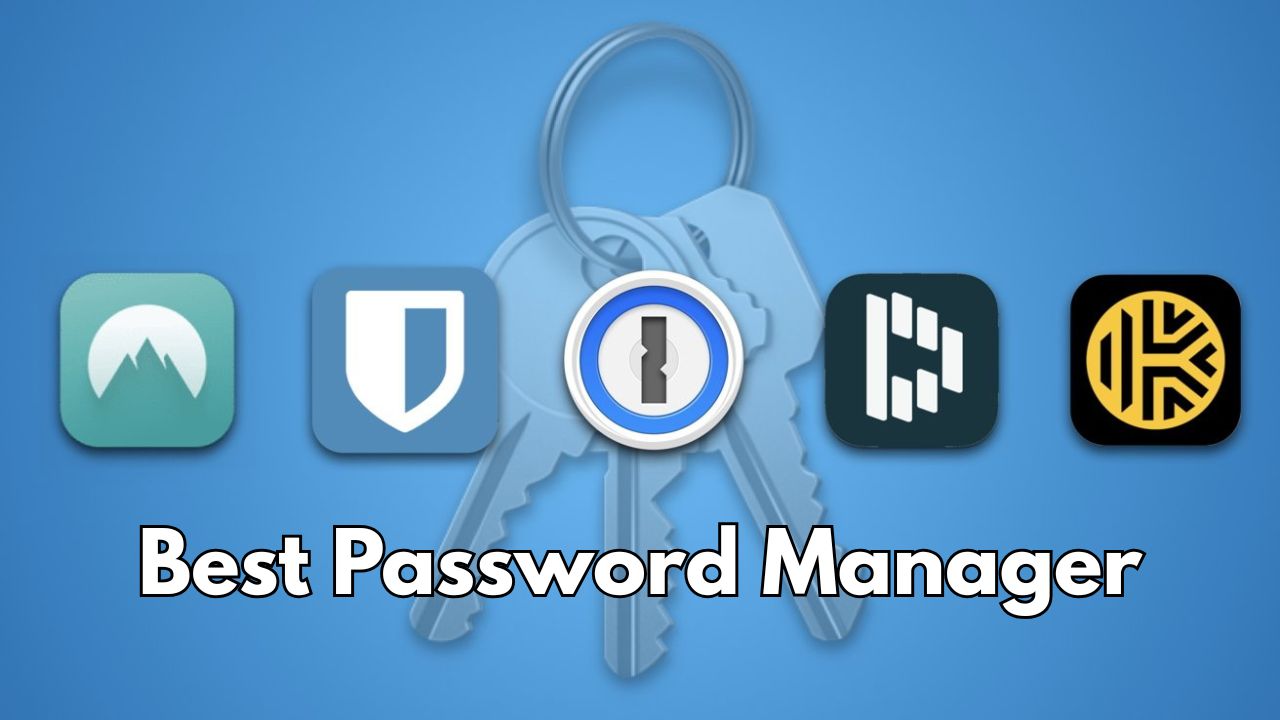 Best Password Manager for PC and Mobile in 2026