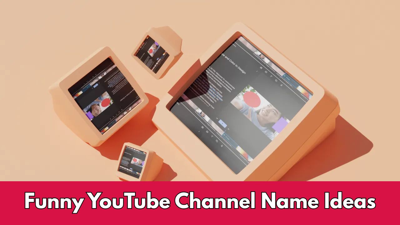 Funny YouTube Channel Name Ideas for 2026