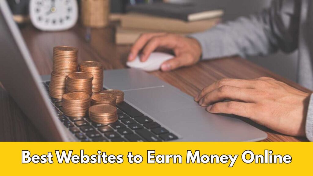 Top Websites to Earn Money Online in India 2026